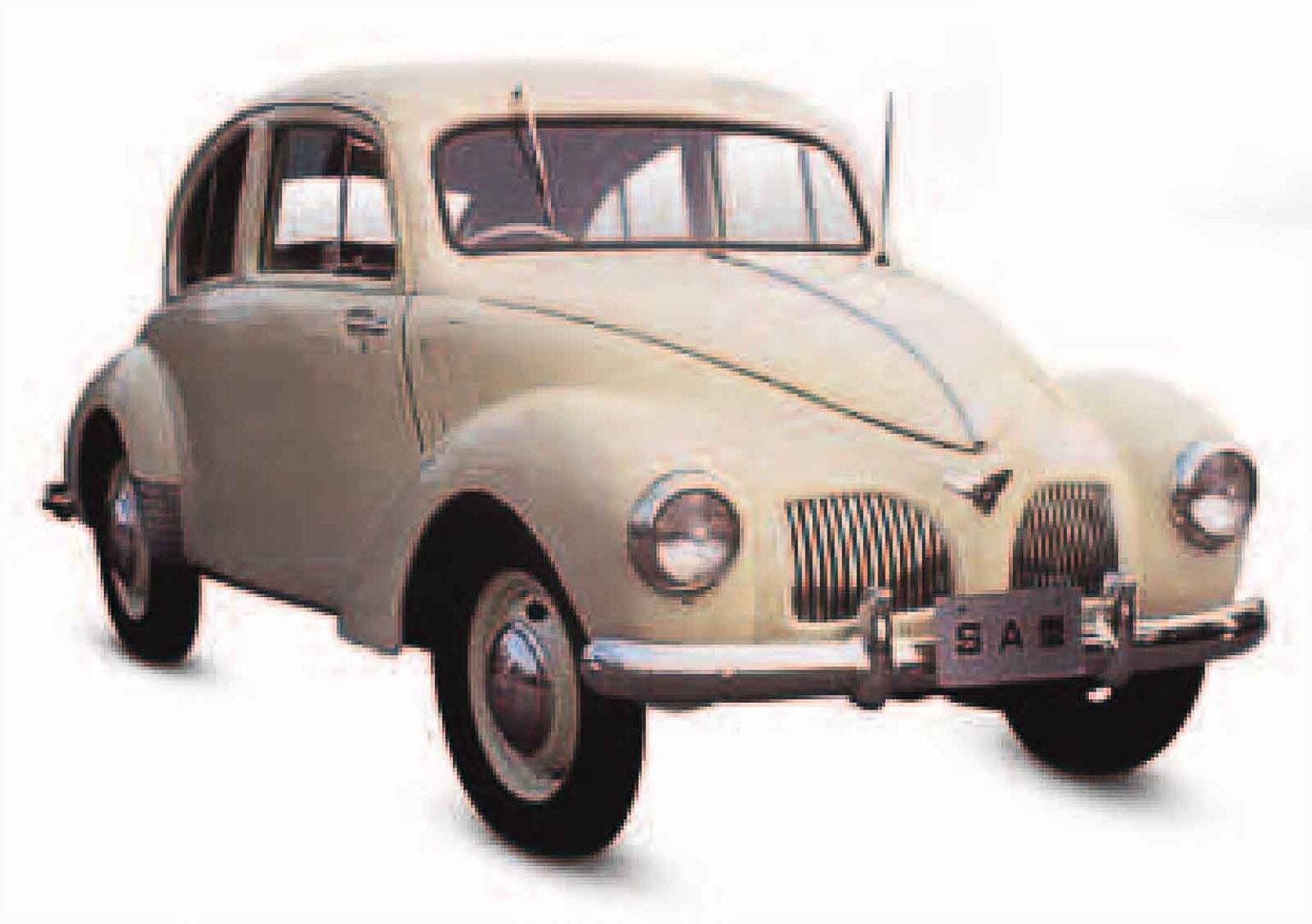 Small Cars - Vintage Paparazzi