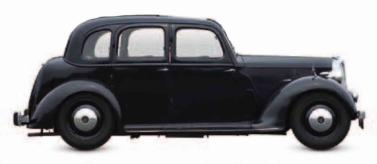 Mid-Range Family Sedans - Vintage Paparazzi