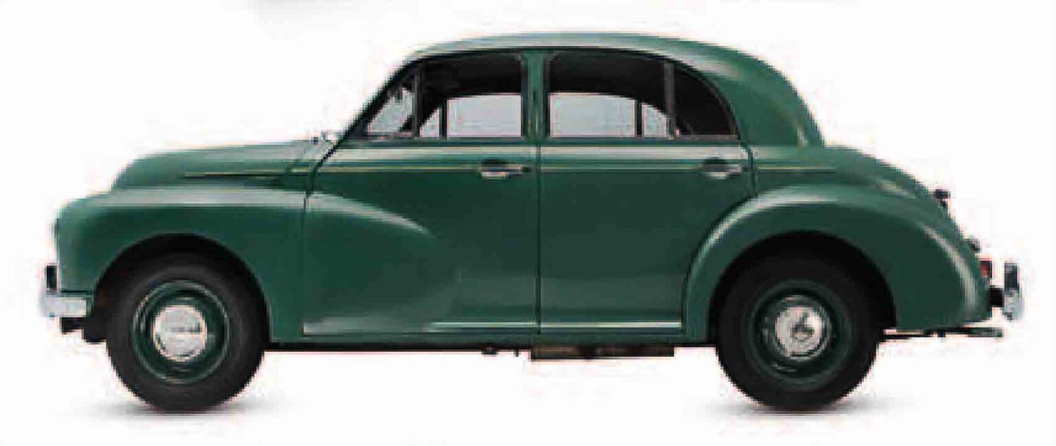 Mid-Range Family Sedans - Vintage Paparazzi