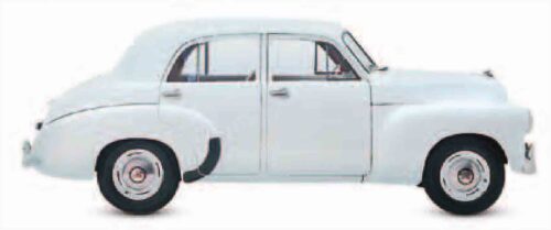 Mid-Range Family Sedans - Vintage Paparazzi