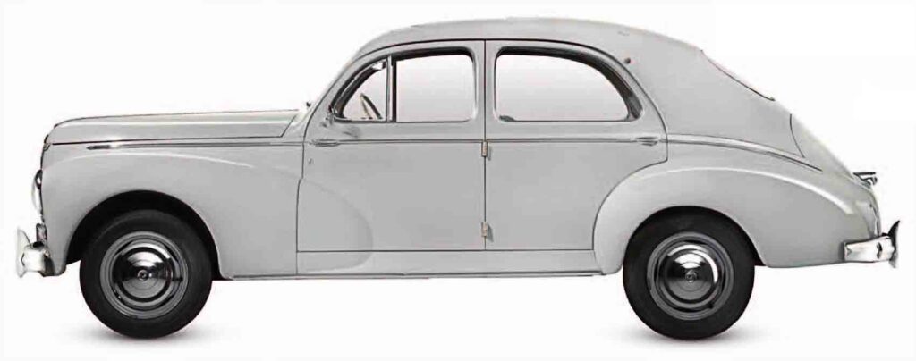 Mid-Range Family Sedans - Vintage Paparazzi