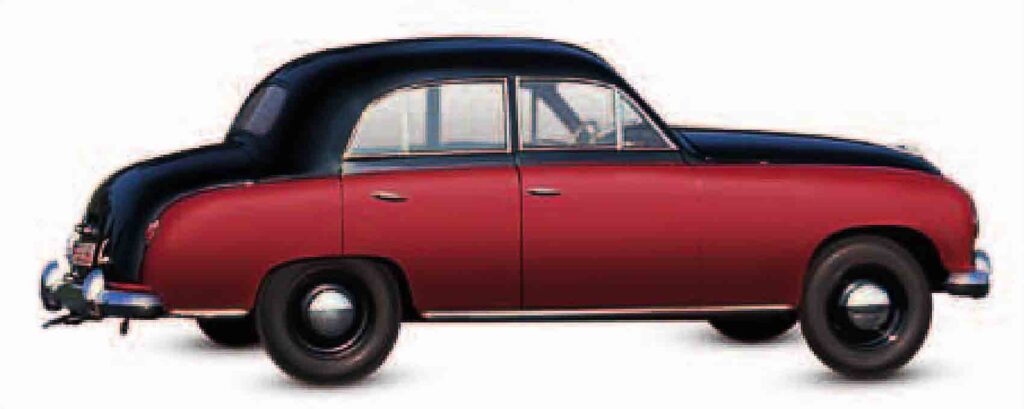 Mid-Range Family Sedans - Vintage Paparazzi