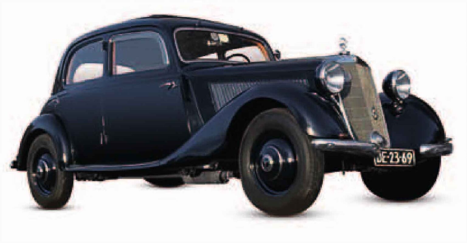 Mid-Range Family Sedans - Vintage Paparazzi