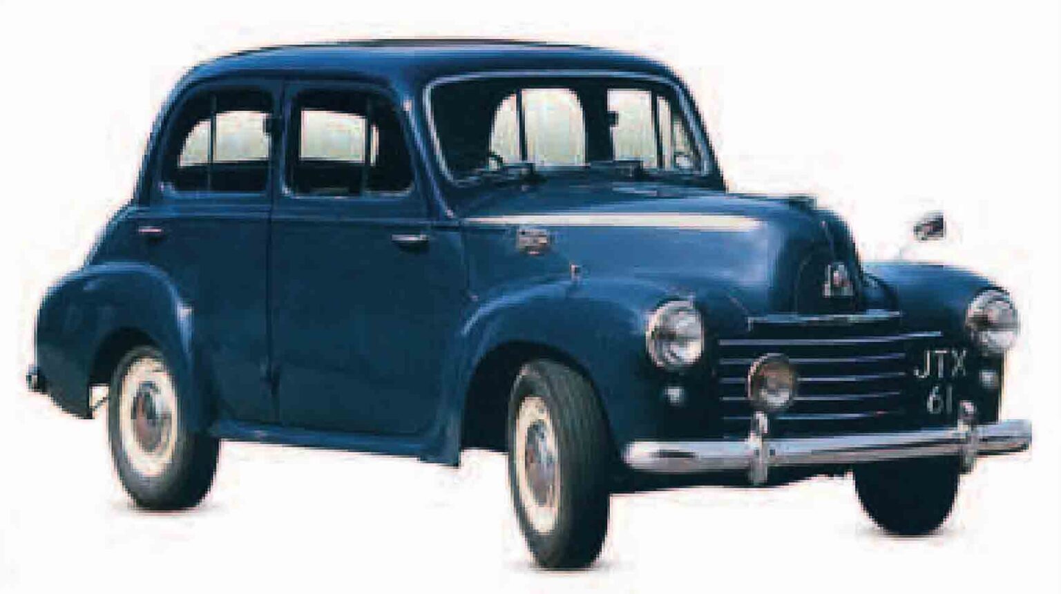 Mid-Range Family Sedans - Vintage Paparazzi