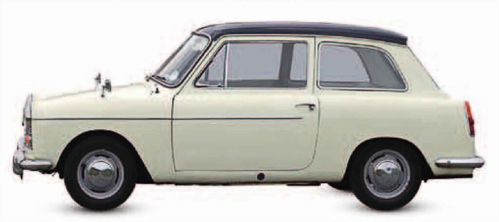 Economy Cars - Vintage Paparazzi