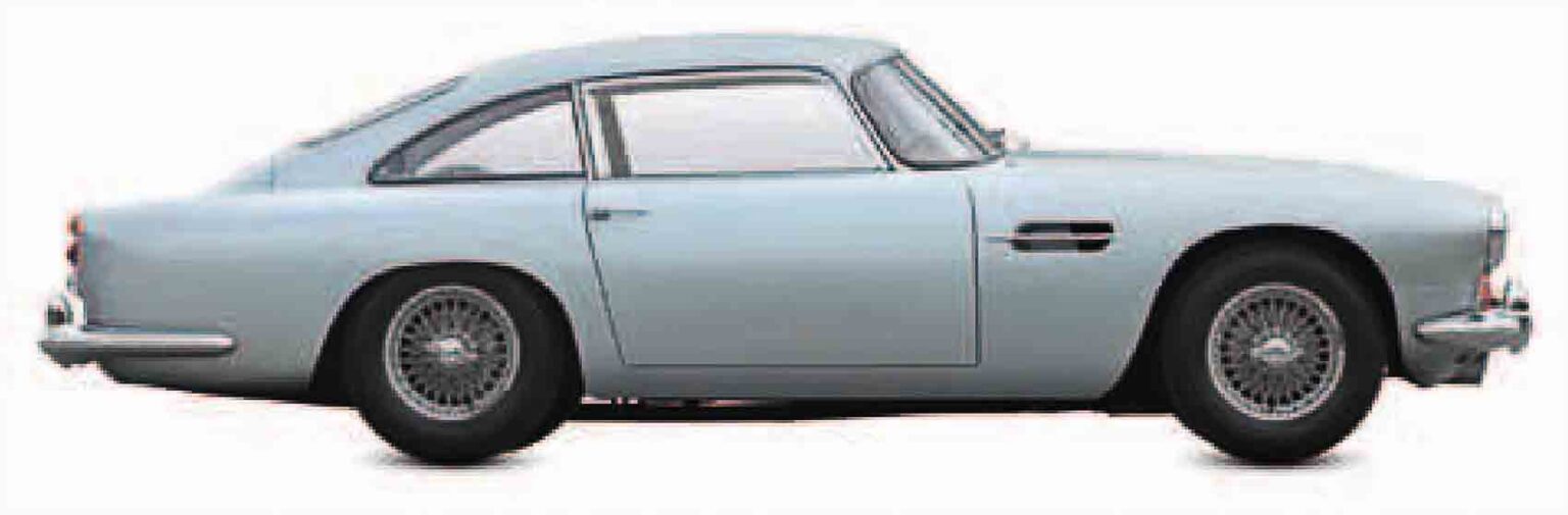 Opulence and High Performance - Vintage Paparazzi