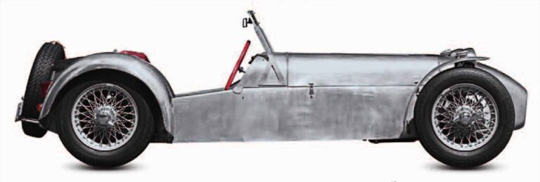 Sports Cars - Vintage Paparazzi