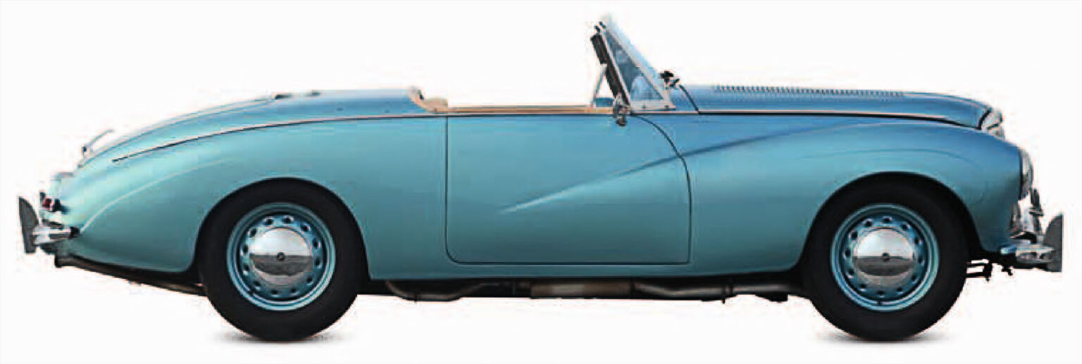 Sports Cars - Vintage Paparazzi