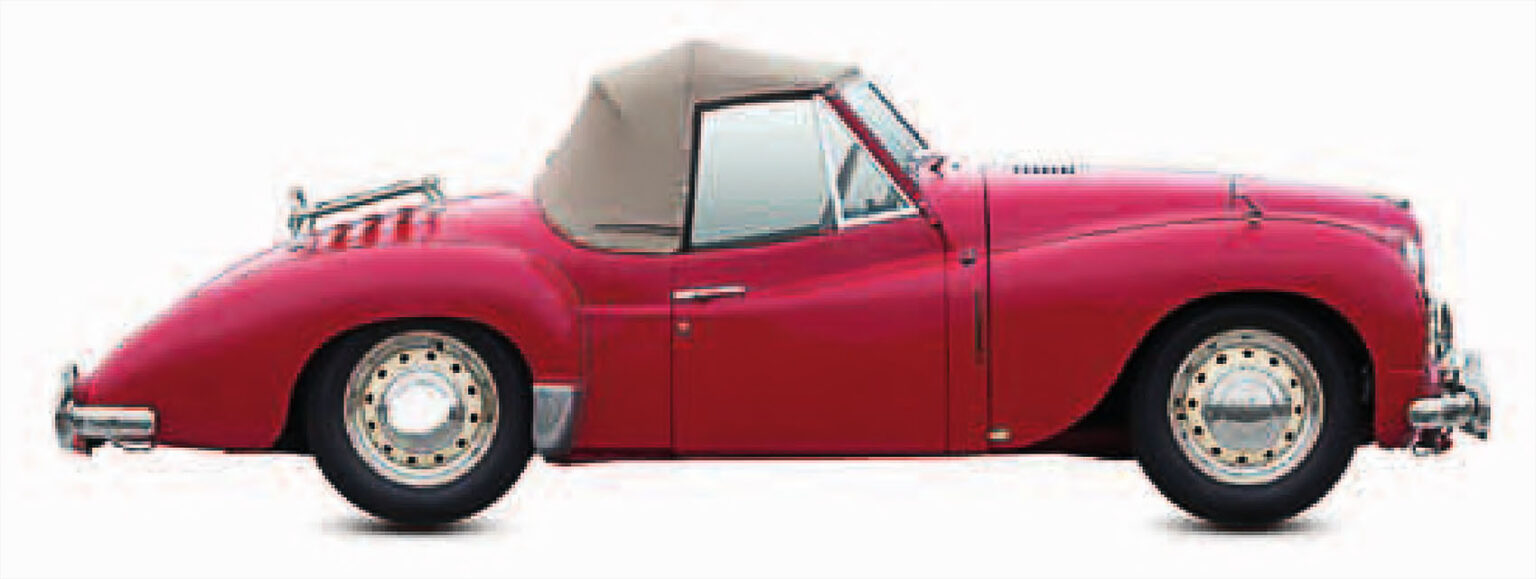 Sports Cars - Vintage Paparazzi