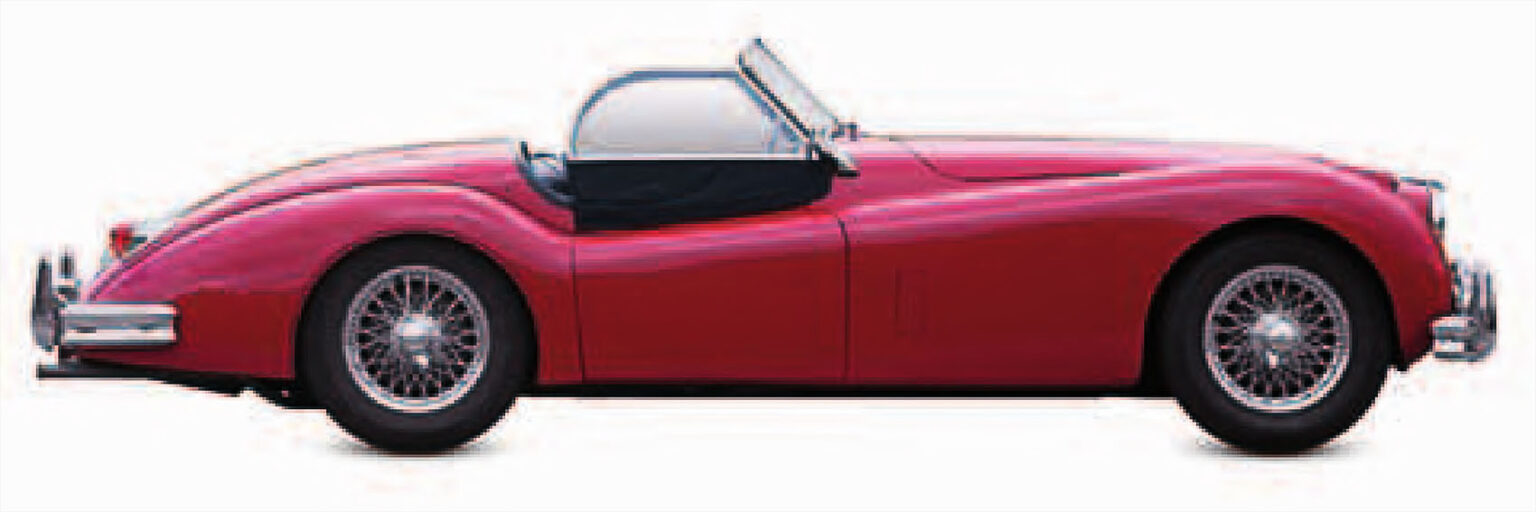 Sports Cars - Vintage Paparazzi
