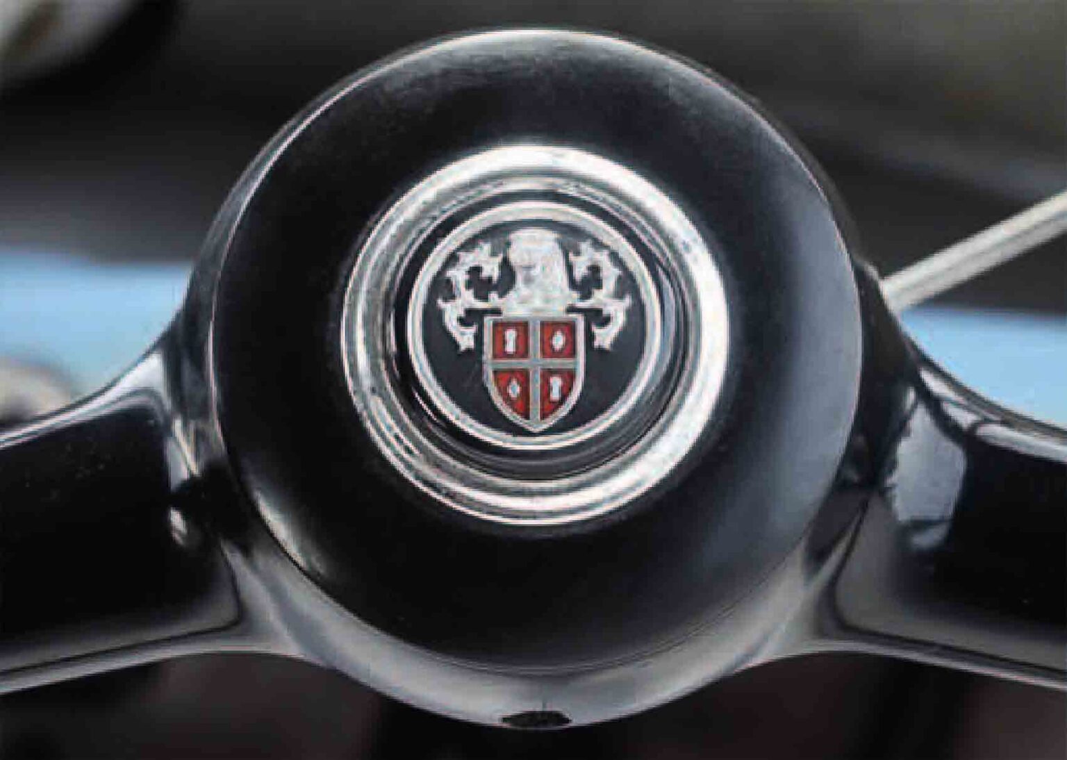 Austin Mini Seven - Vintage Paparazzi