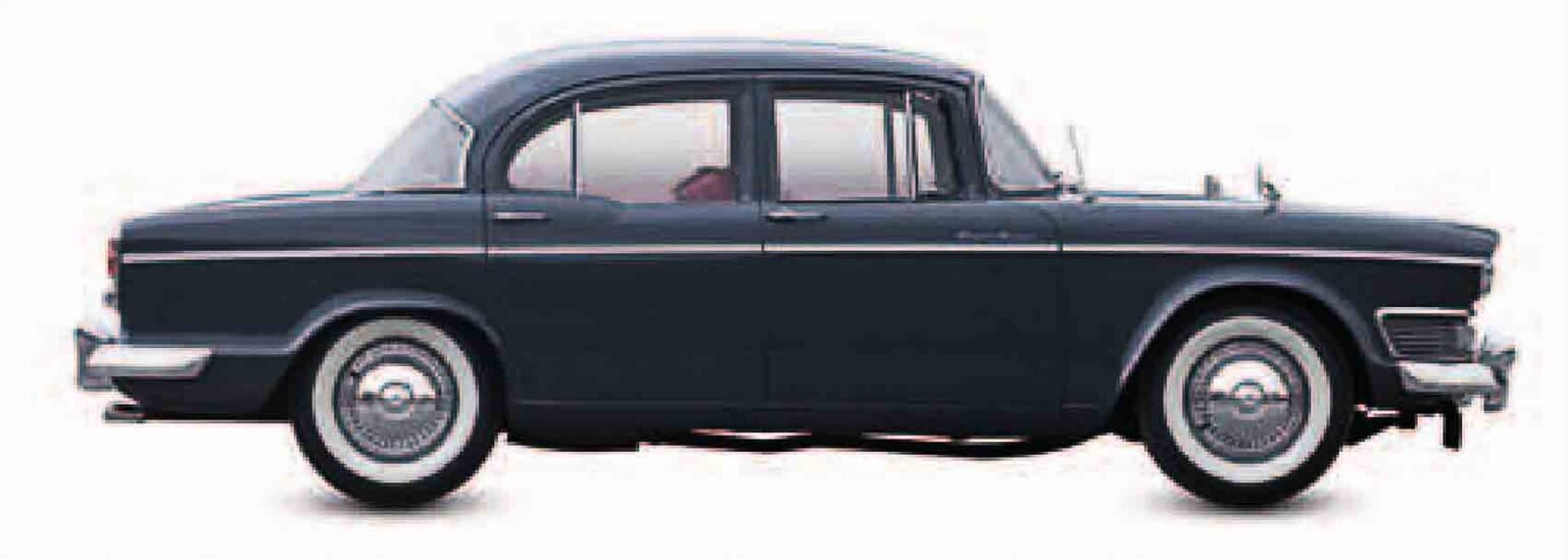 Large Sedans - Vintage Paparazzi