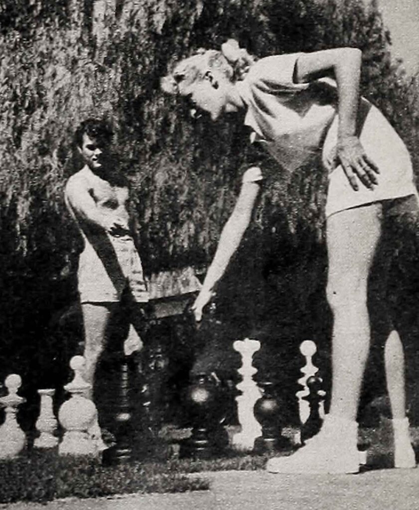 How Tony Curtis and Janet Leigh Saved Their Love? - Vintage Paparazzi