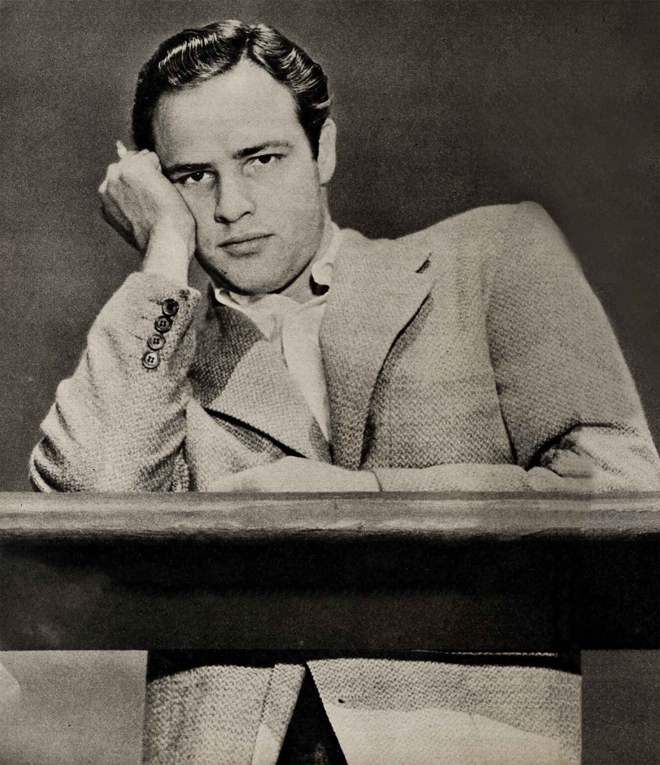 The Secret Romance Of Marlon Brando And Movita Castaneda - Vintage ...