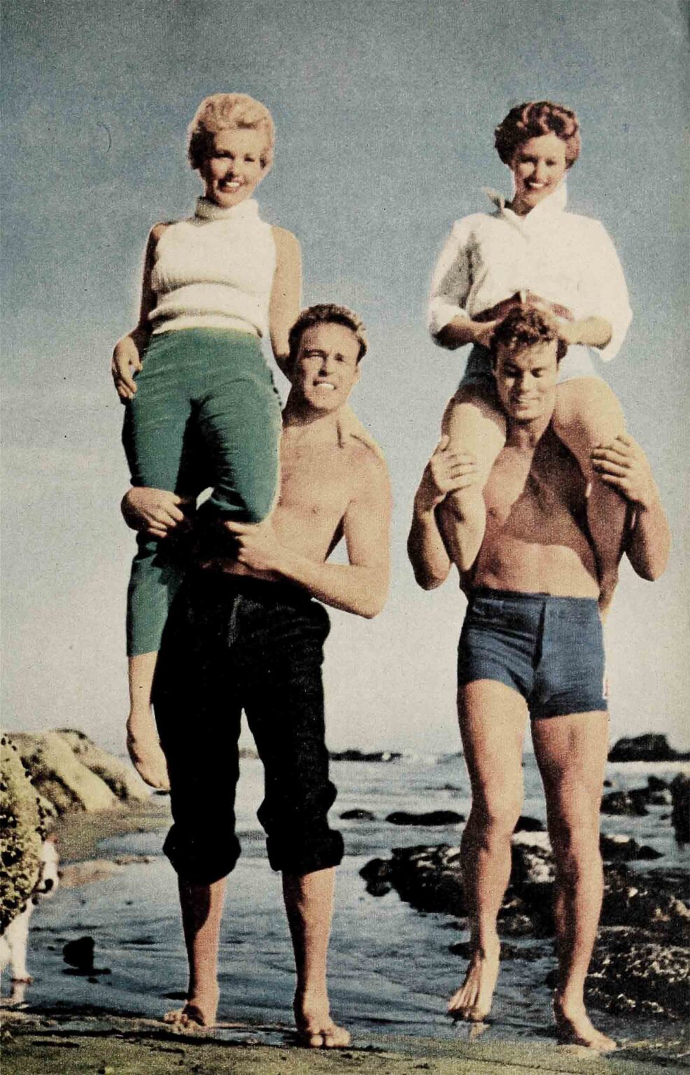 Salt Water Dillies - Vintage Paparazzi