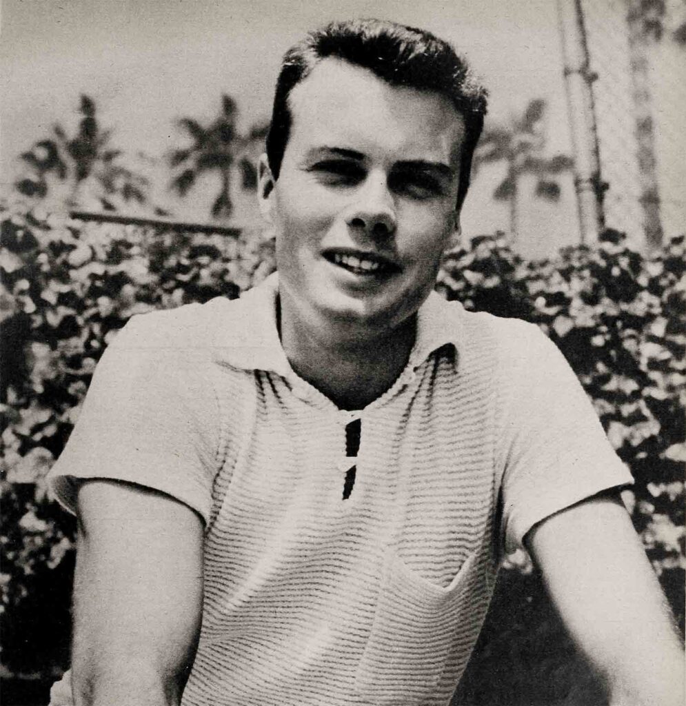 New Faces—Bob Francis - Vintage Paparazzi