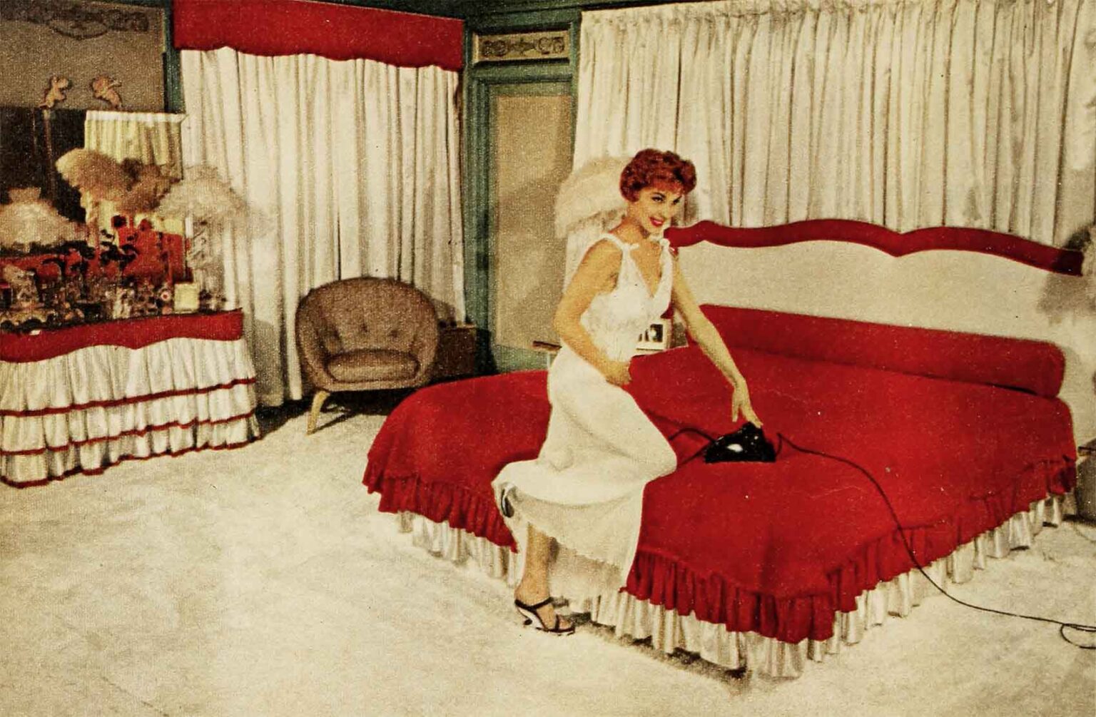Abra-ca-Debra—Debra Paget - Vintage Paparazzi