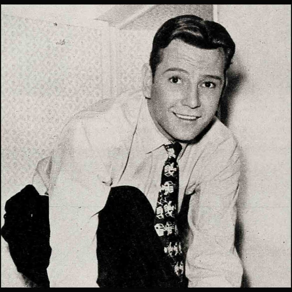 Last Laugh—Alan Ladd - Vintage Paparazzi