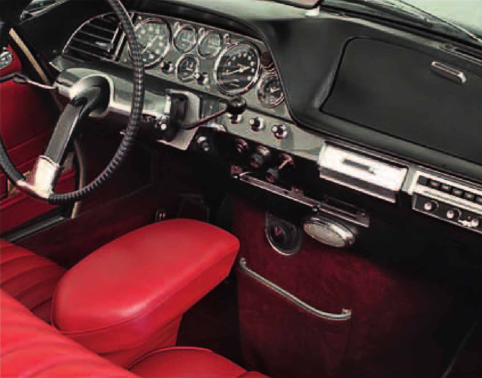 Citroën DS - Vintage Paparazzi