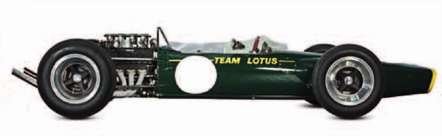 Rear/Mid-Engined Racers - Vintage Paparazzi