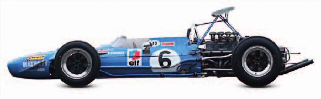 Rear/Mid-Engined Racers - Vintage Paparazzi