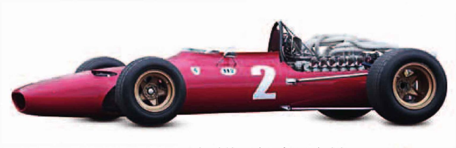 Rear/Mid-Engined Racers - Vintage Paparazzi