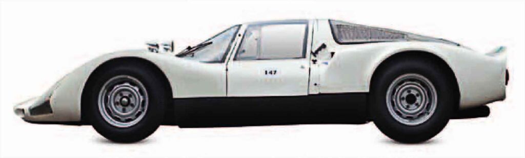 Rear/Mid-Engined Racers - Vintage Paparazzi