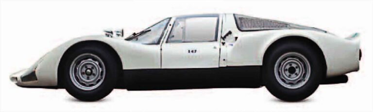 Rear/Mid-Engined Racers - Vintage Paparazzi