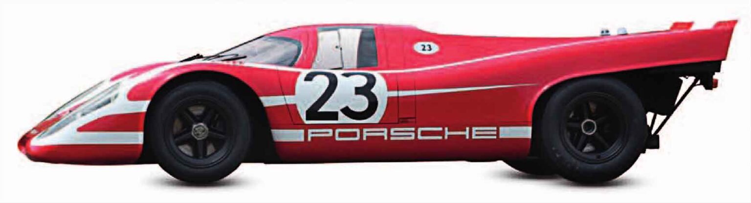 Rear/Mid-Engined Racers - Vintage Paparazzi