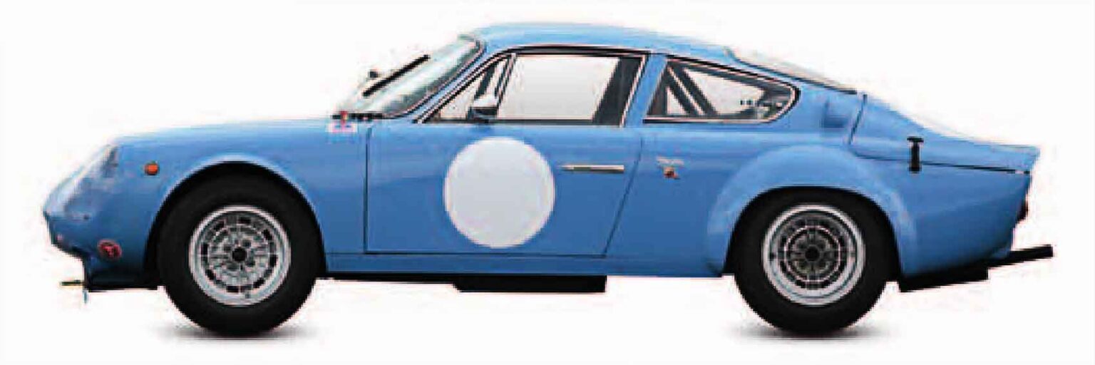 Rear/Mid-Engined Racers - Vintage Paparazzi