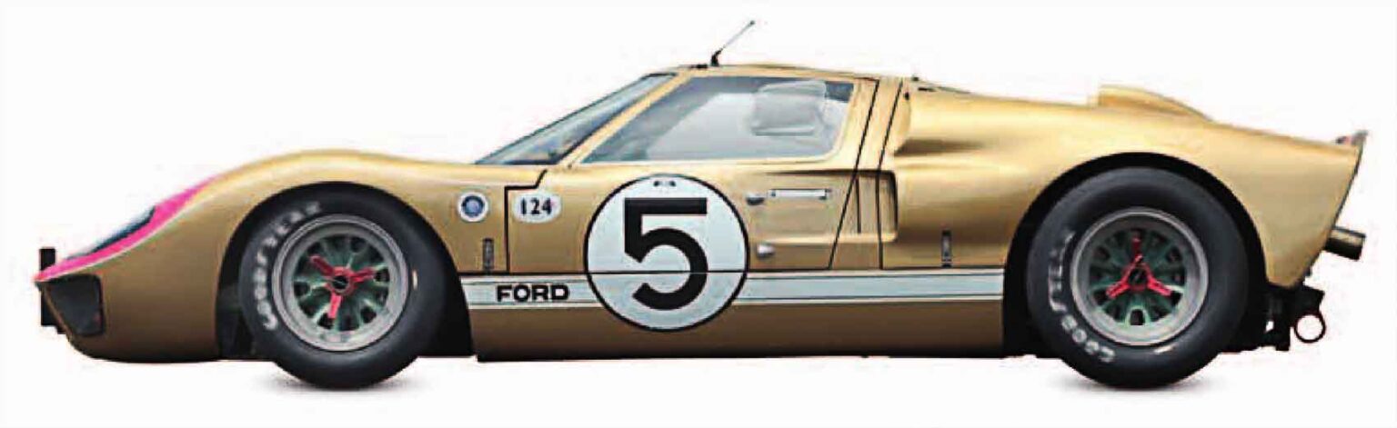 Rear/Mid-Engined Racers - Vintage Paparazzi