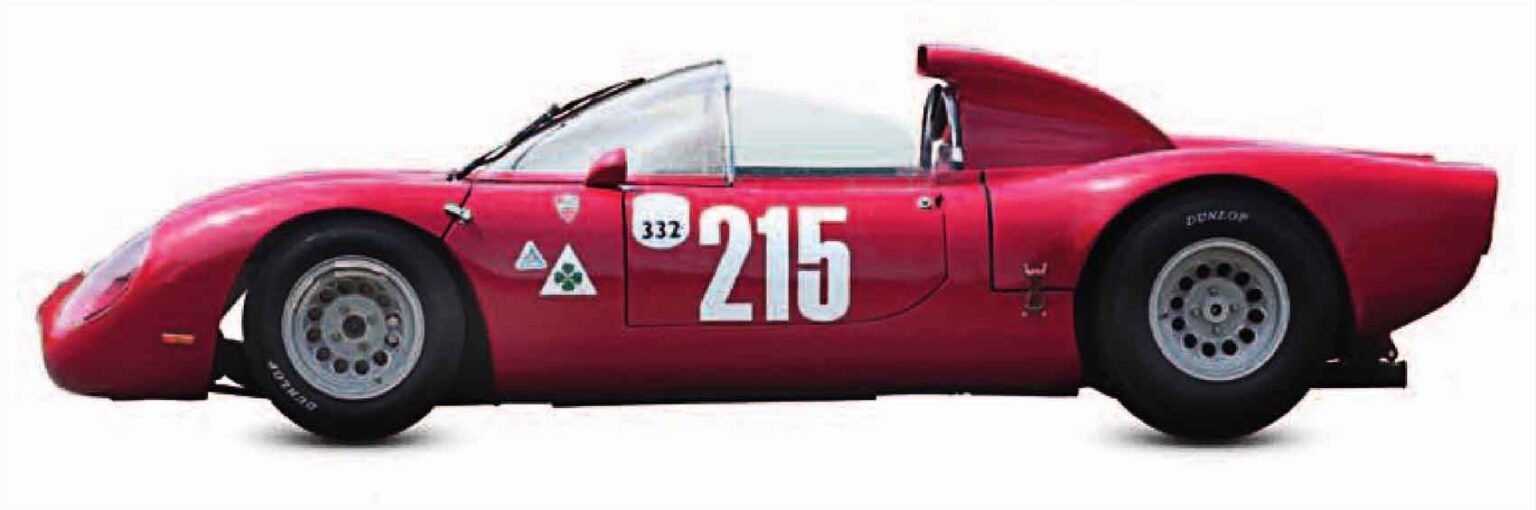 Rear/Mid-Engined Racers - Vintage Paparazzi