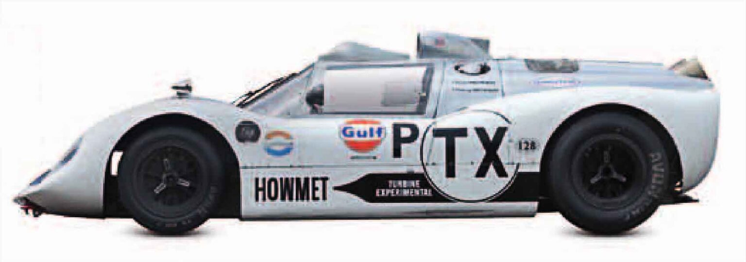 Rear/Mid-Engined Racers - Vintage Paparazzi