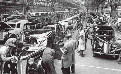 Great Marques—The Austin Story - Vintage Paparazzi