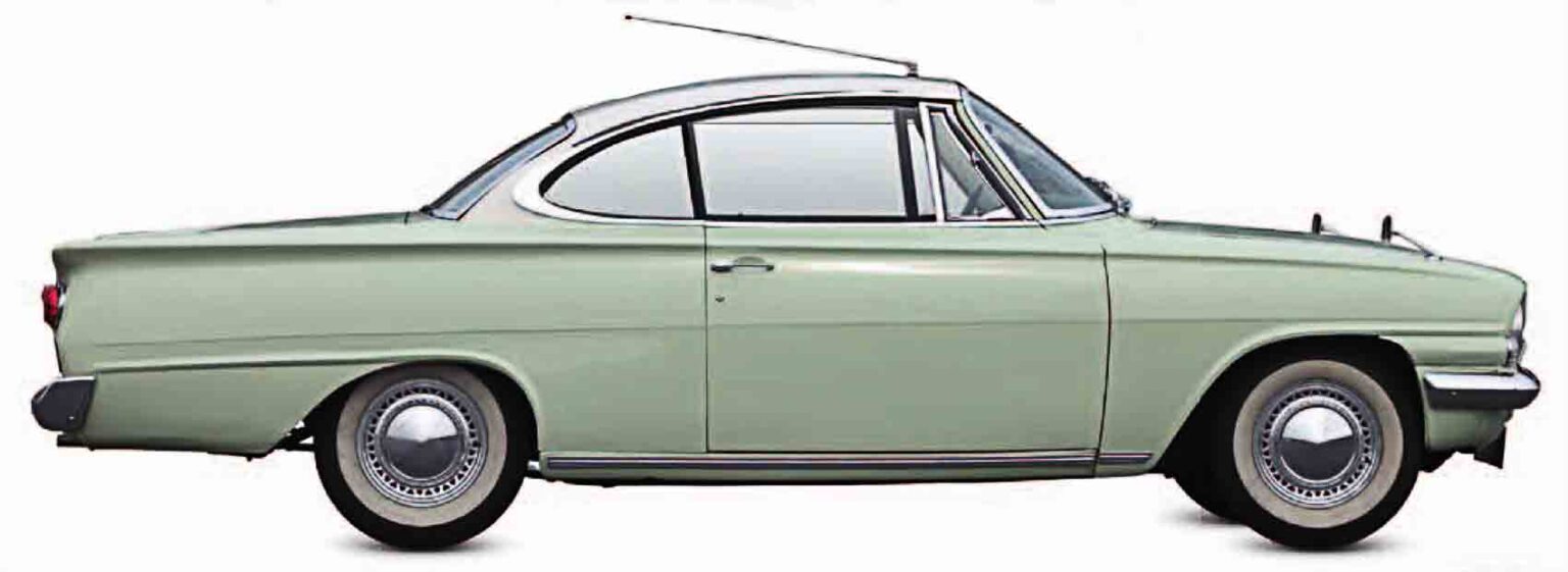 Compact Coupés - Vintage Paparazzi