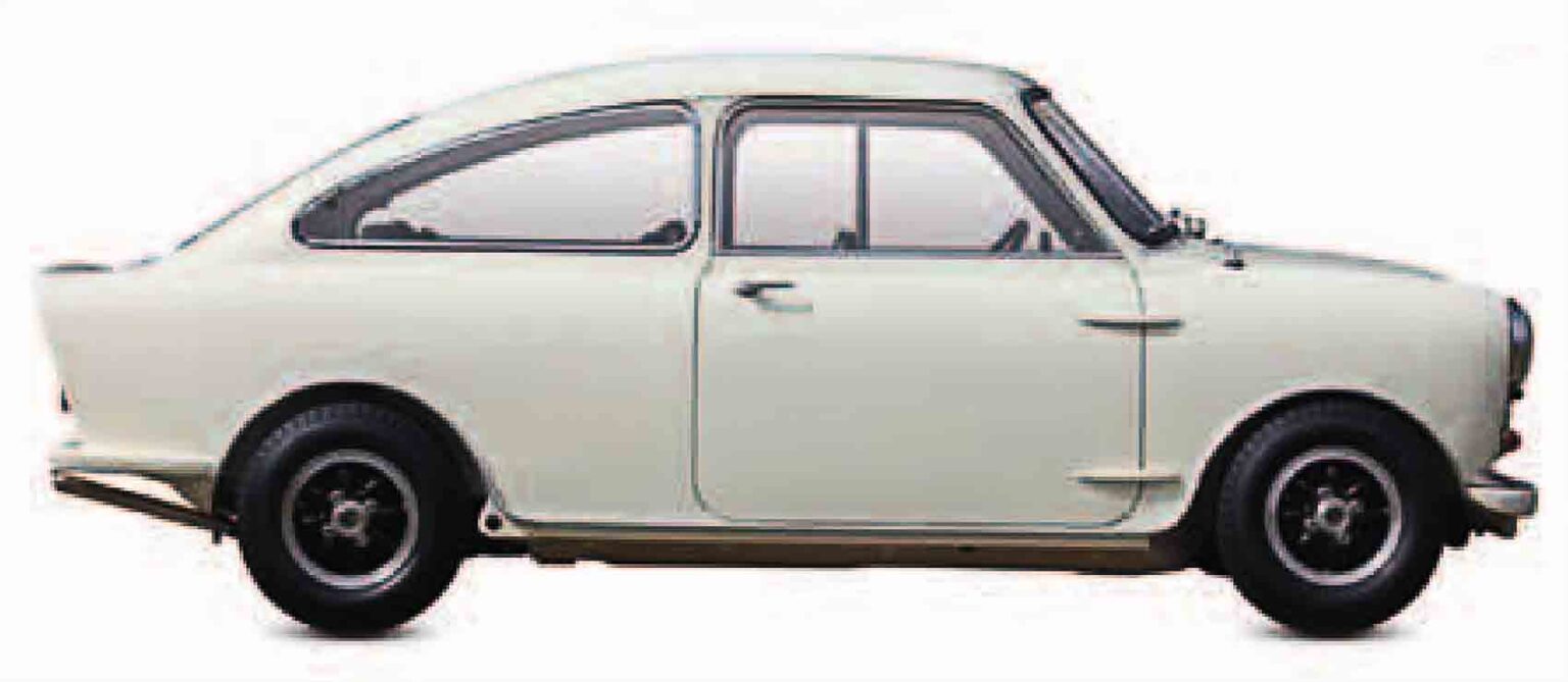 Compact Coupés - Vintage Paparazzi