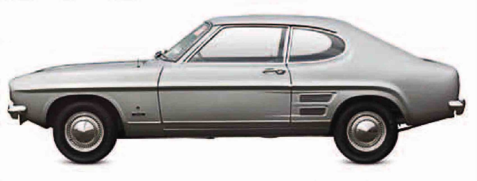 Compact Coupés - Vintage Paparazzi