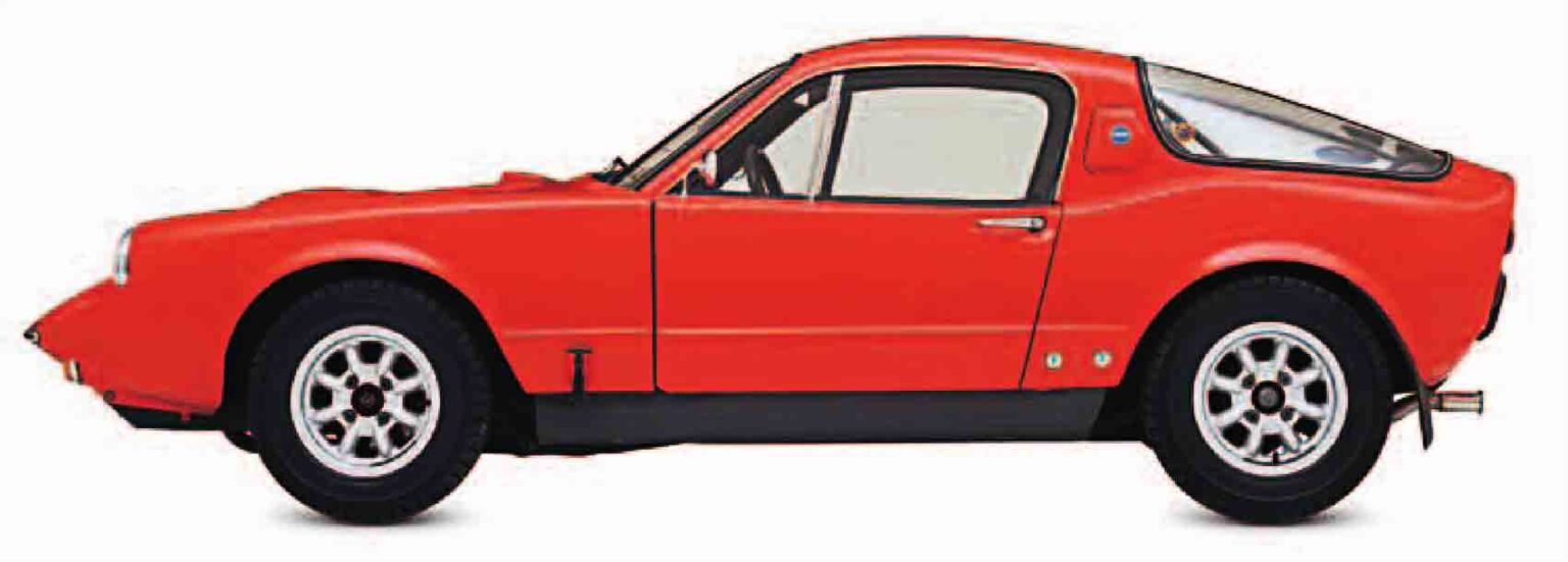 Compact Coupés - Vintage Paparazzi