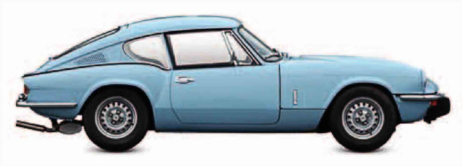 Compact Coupés - Vintage Paparazzi