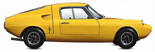 Compact Coupés - Vintage Paparazzi