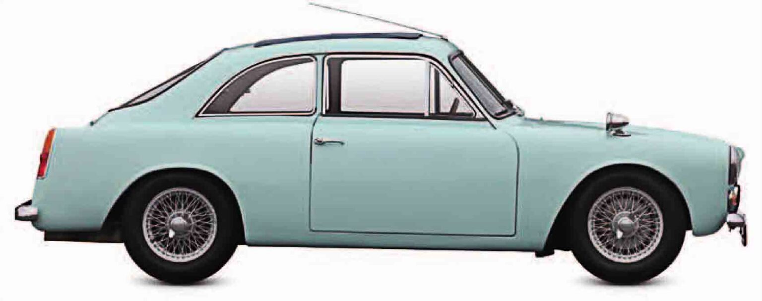 Compact Coupés - Vintage Paparazzi