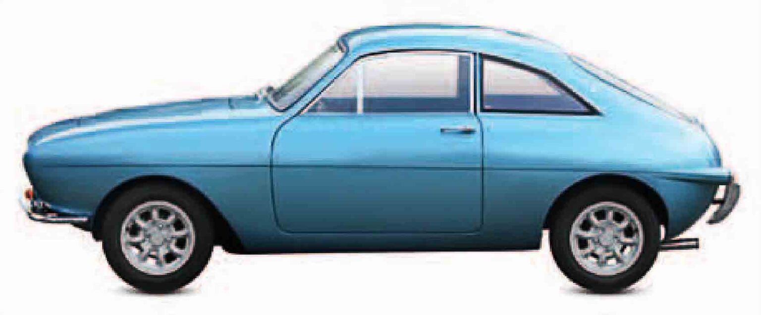 Compact Coupés - Vintage Paparazzi