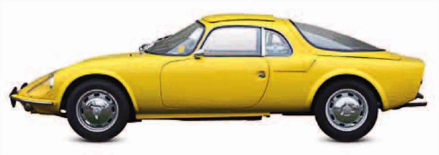 Compact Coupés - Vintage Paparazzi