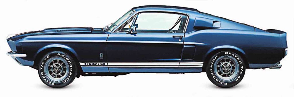 Powerful GT Cars - Vintage Paparazzi