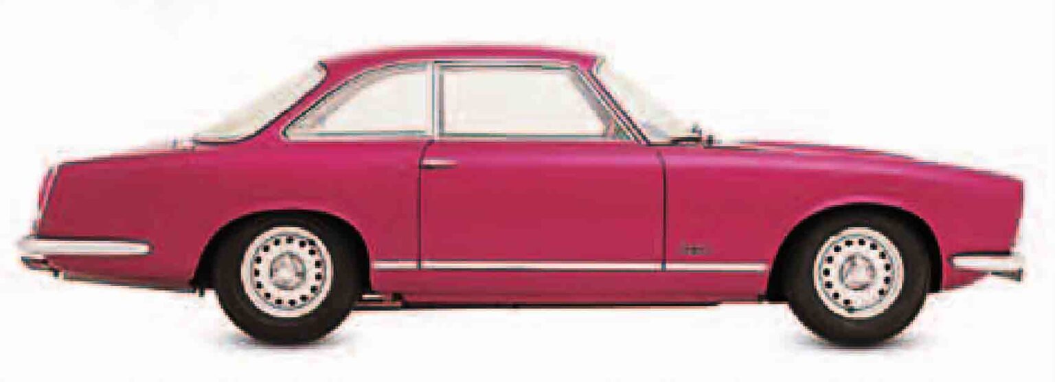 Powerful GT Cars - Vintage Paparazzi