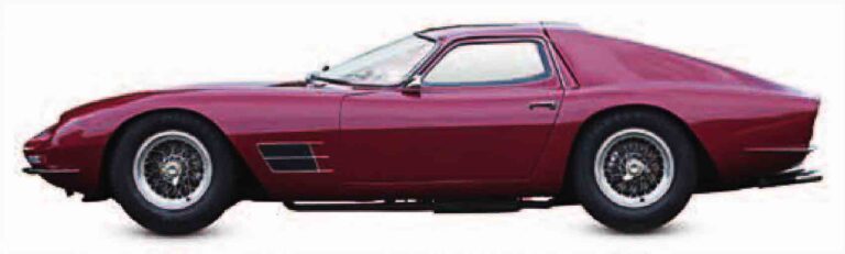 Powerful GT Cars - Vintage Paparazzi