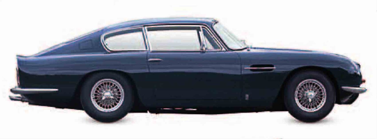 Powerful GT Cars - Vintage Paparazzi