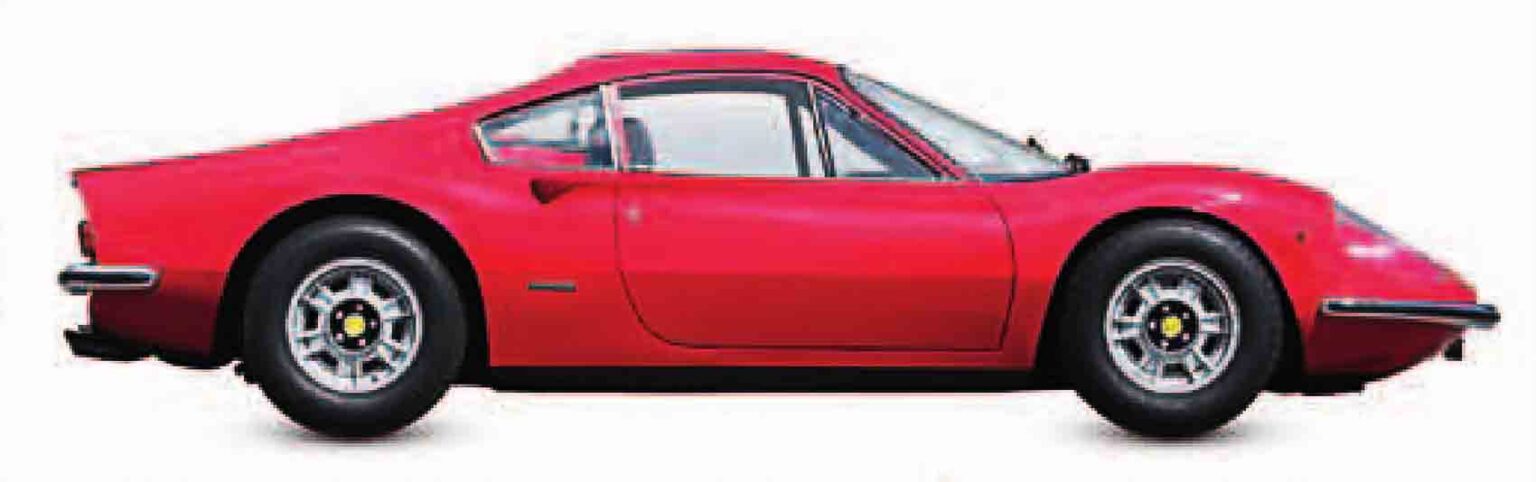 Powerful GT Cars - Vintage Paparazzi
