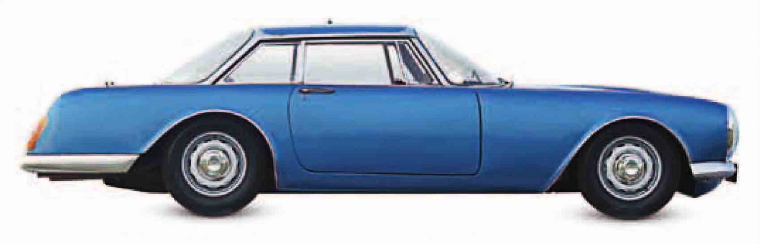 Powerful GT Cars - Vintage Paparazzi