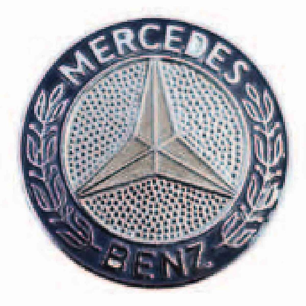 Mercedes-Benz 280SL - Vintage Paparazzi